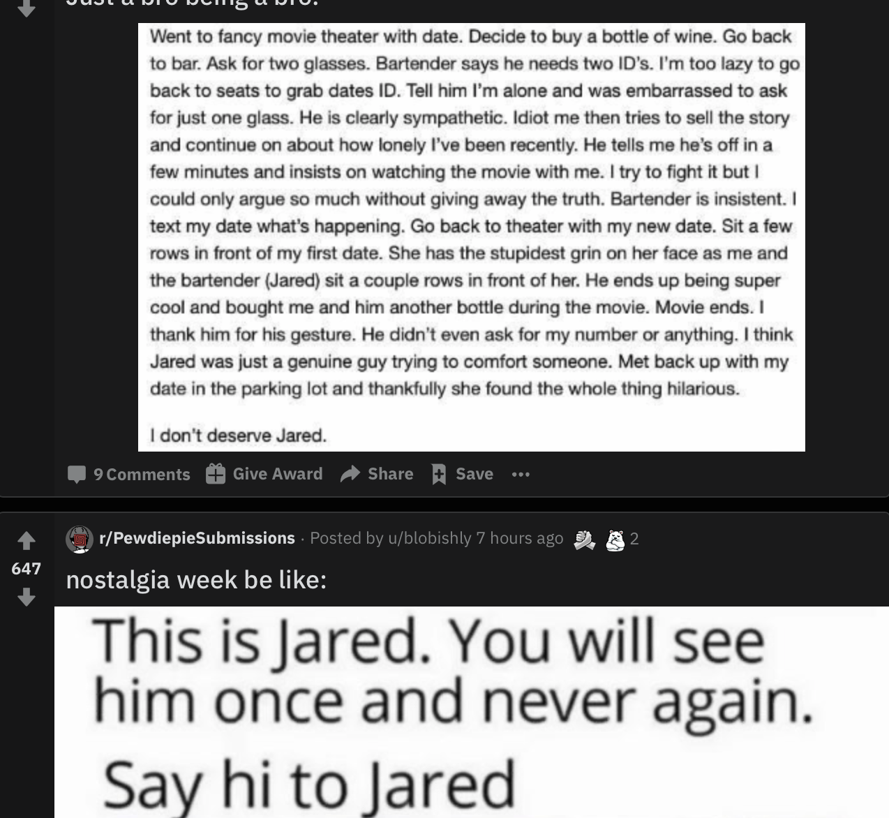 bruh that is strange... | Scrolller