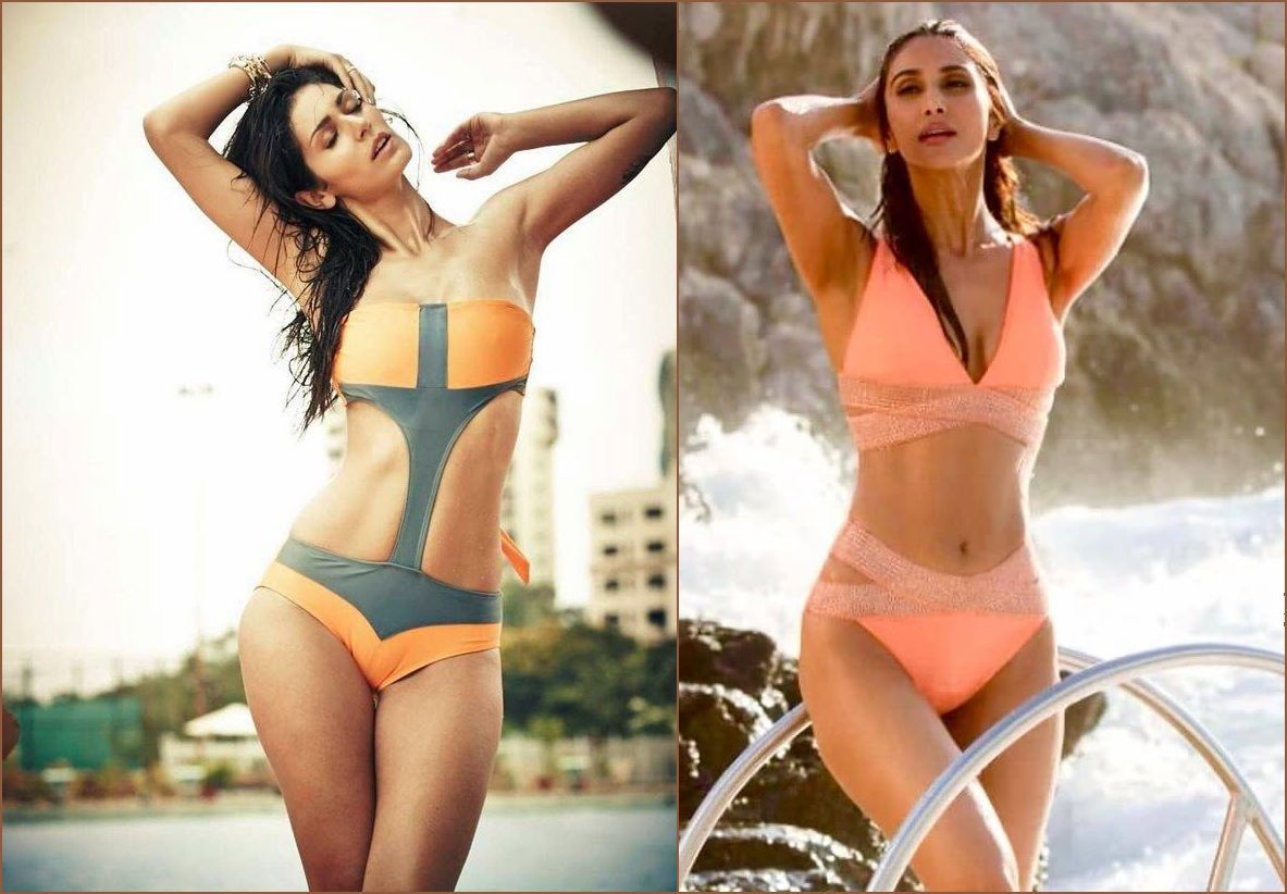 Bruna Abdullah vs Vaani Kapoor | Scrolller