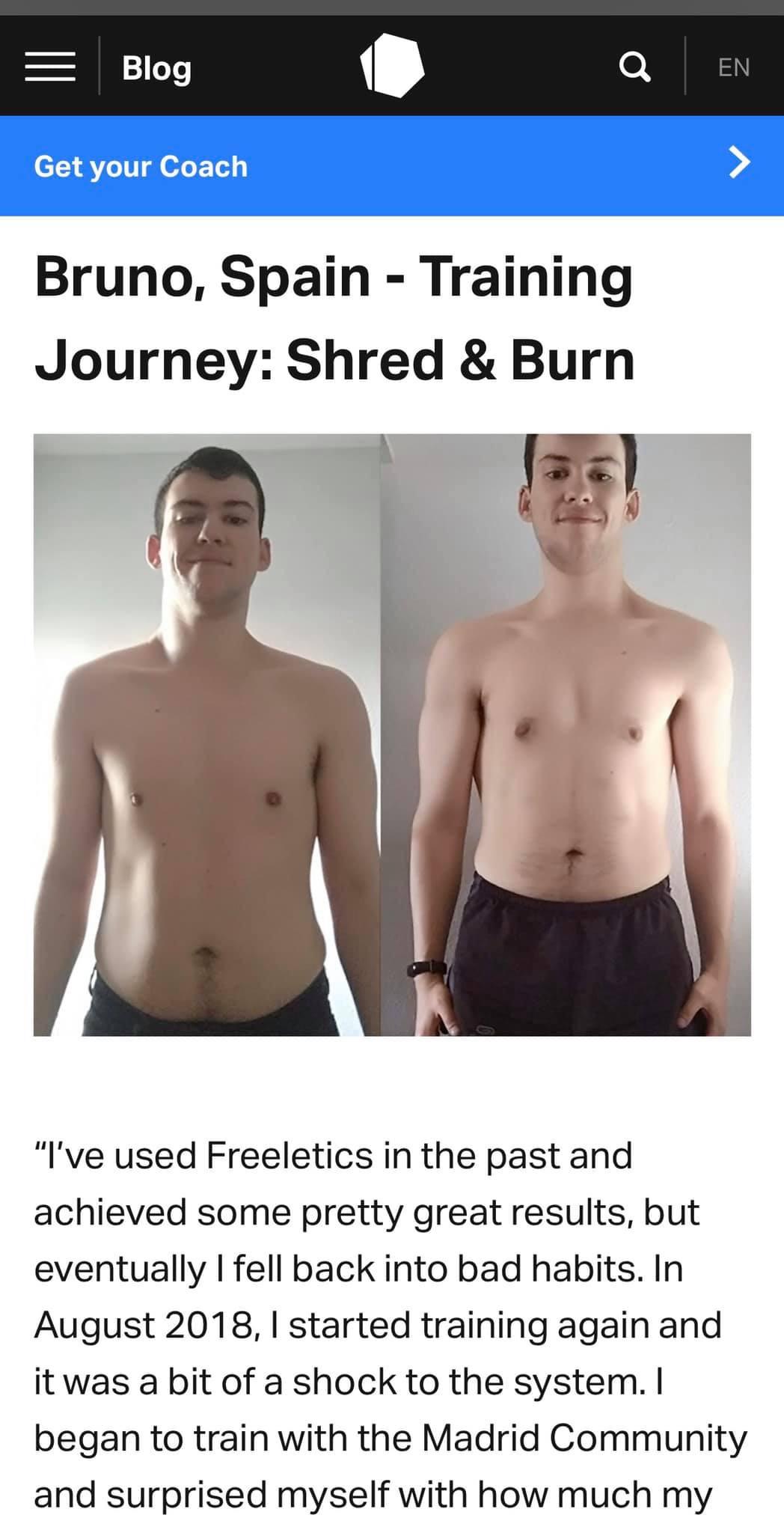 Bruno's story | Scrolller