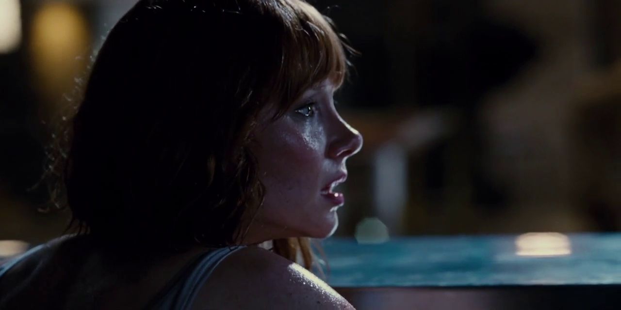 Bryce in Jurassic World | Scrolller