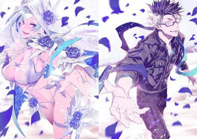 Brynhildr and Sigurd summer ascension put together | Scrolller