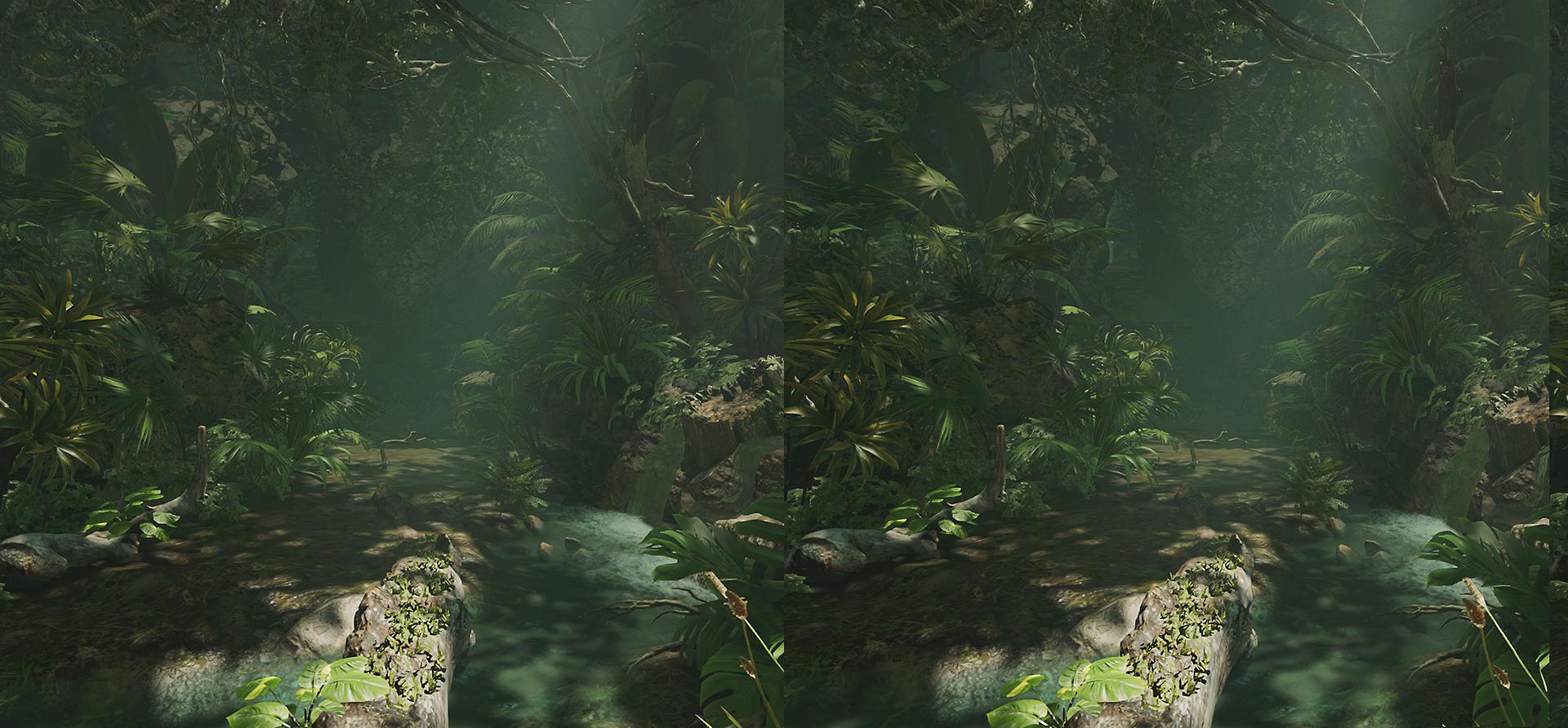 b'Shadow of the Tomb Raider Peruvian Jungle' [by u/Thunderbridge converted] | Scrolller
