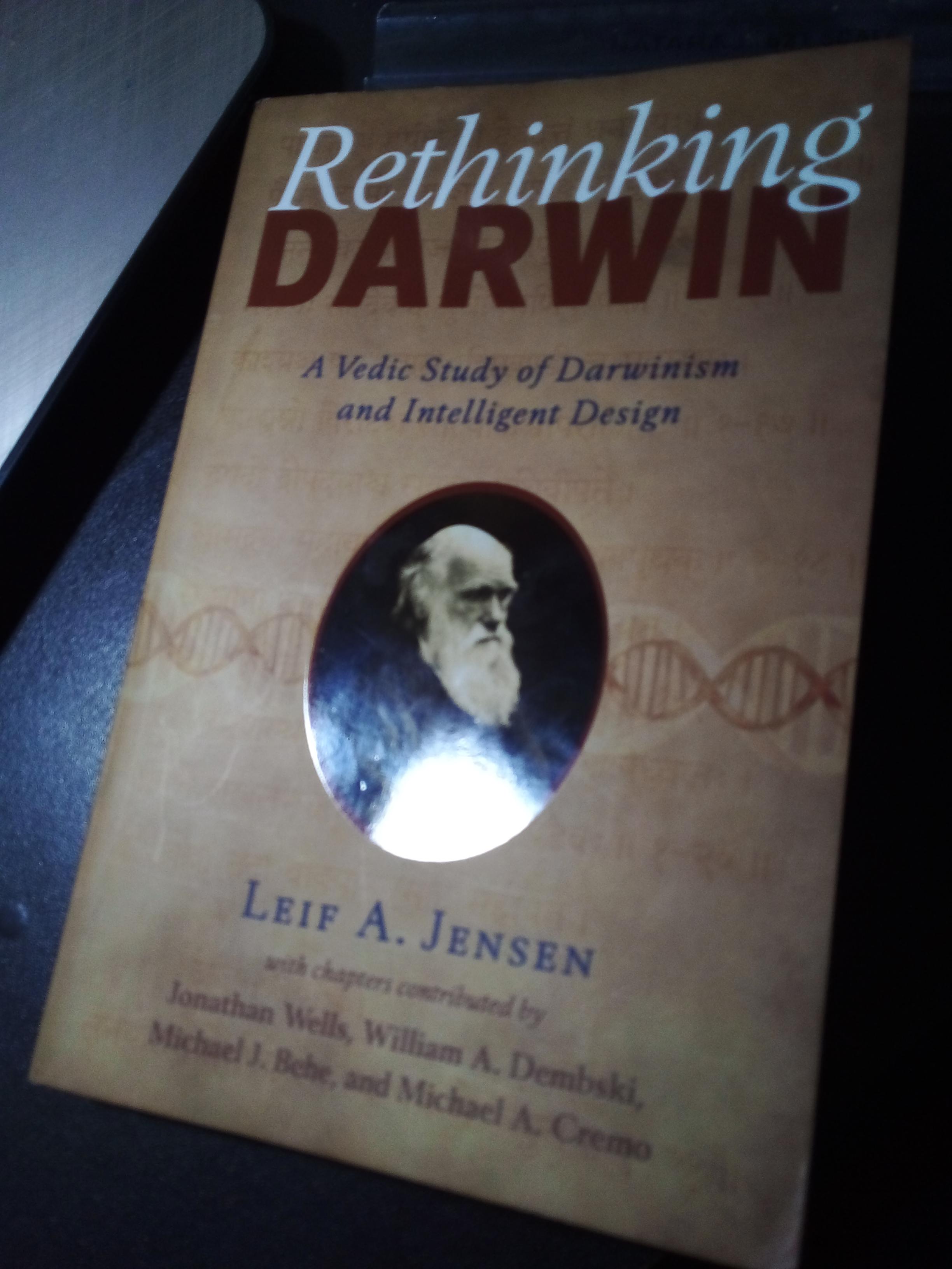 BTW Leif A Jensen is the chairperson of Danish Society of Intelligent design | Scrolller