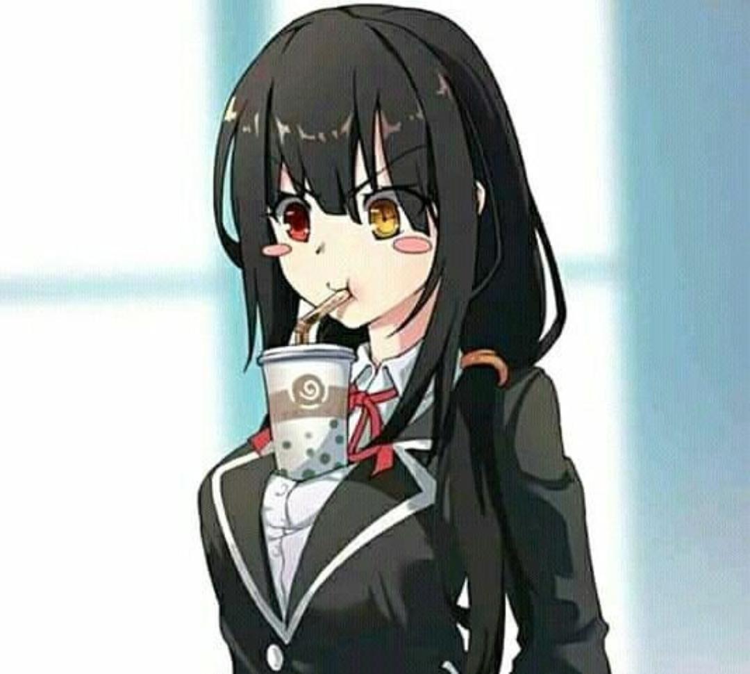 Bubble tea challenge | Scrolller