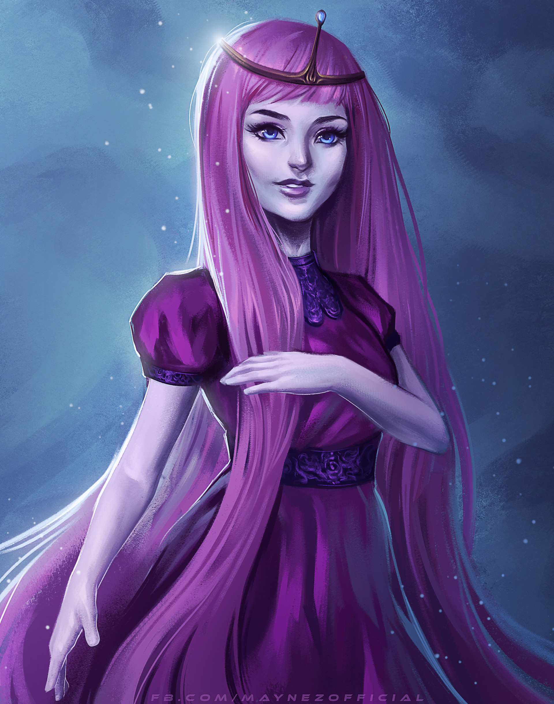 Bubblegum By Maja Rogocka Scrolller