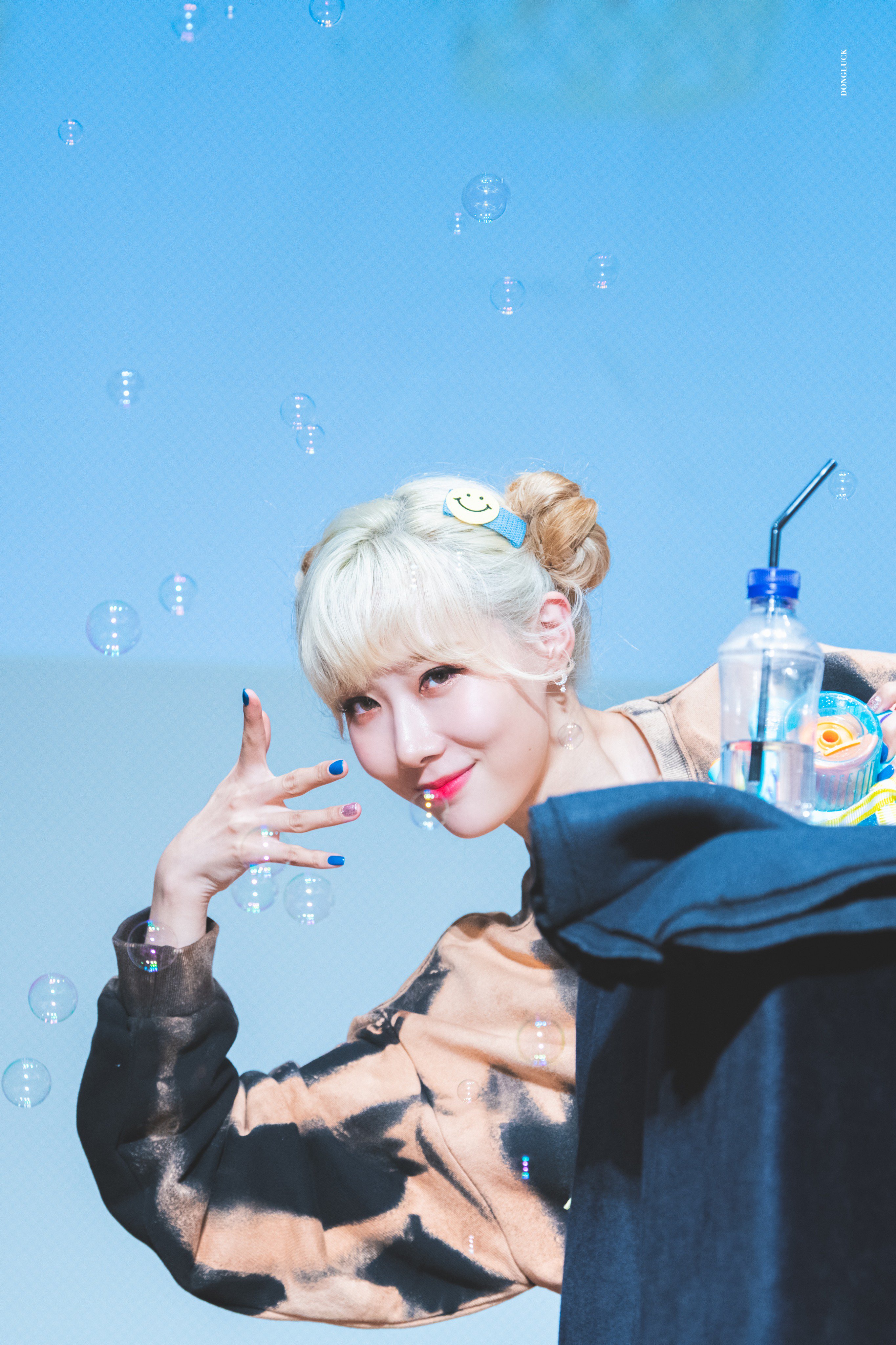 Bubbly Handong | Scrolller