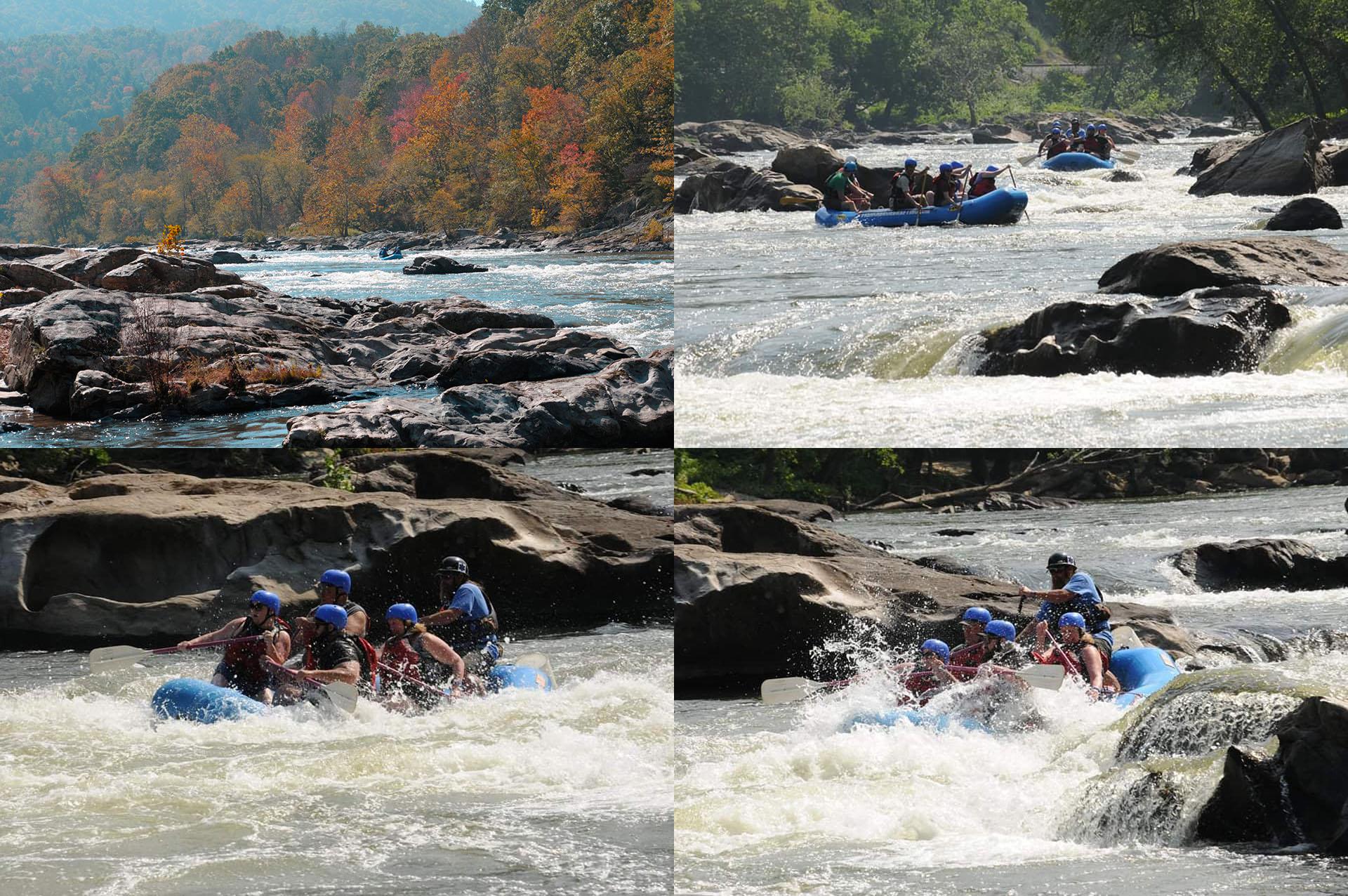 Bucket list item #41D: Go whitewater rafting | Scrolller