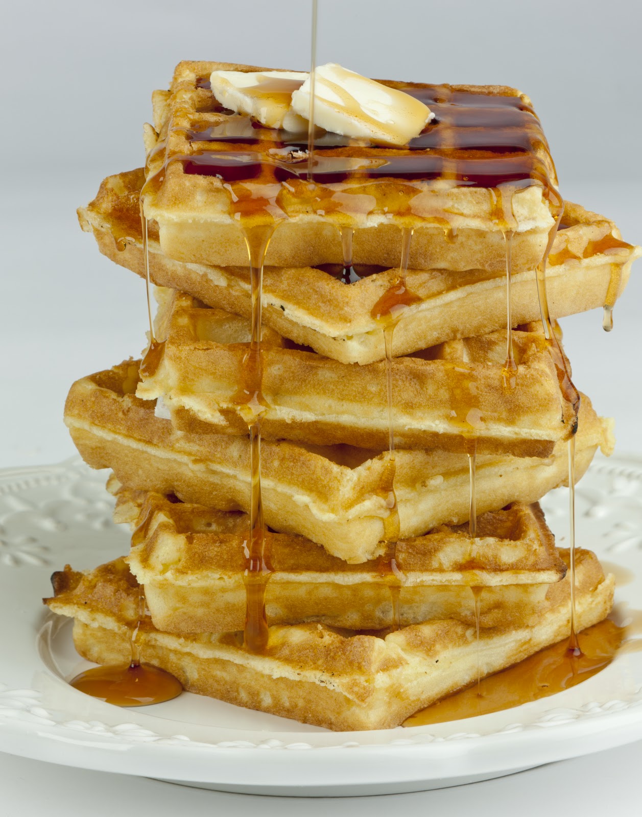 Buckwild Waffles | Scrolller