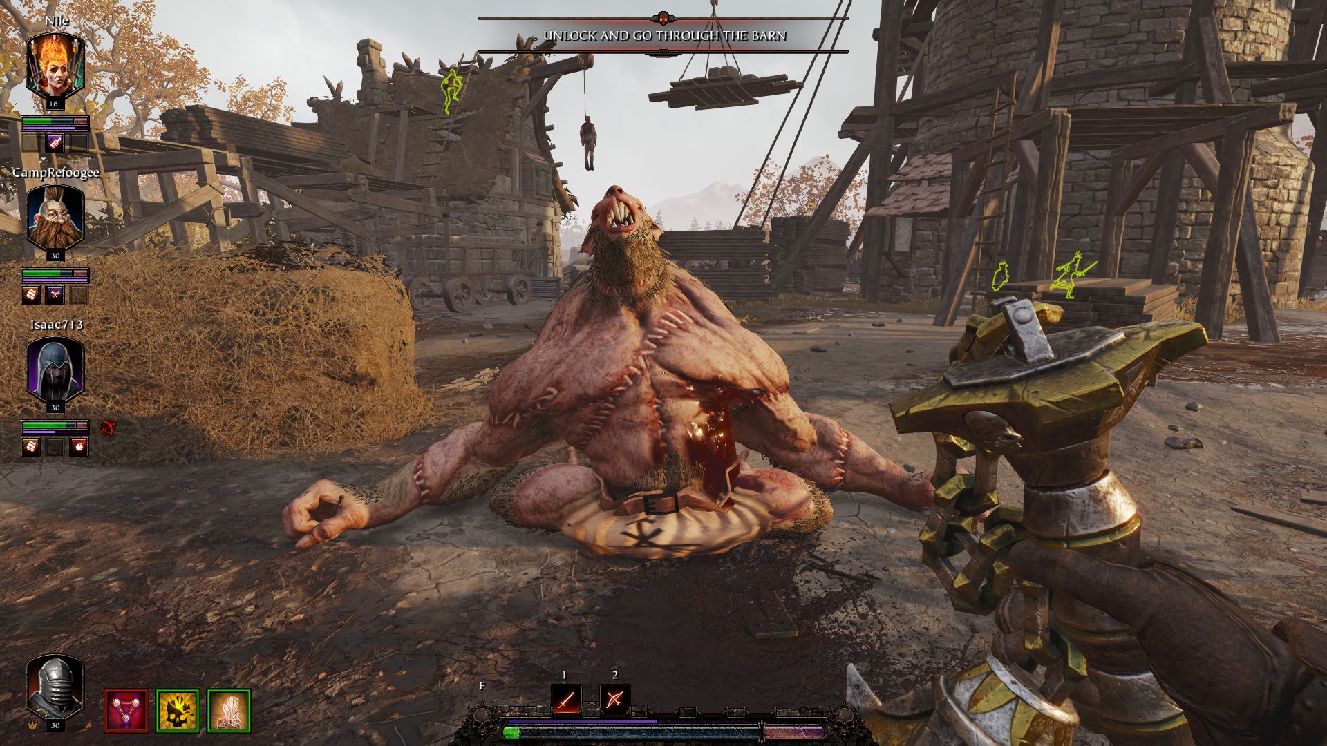 Buddha Rat Ogre | Scrolller