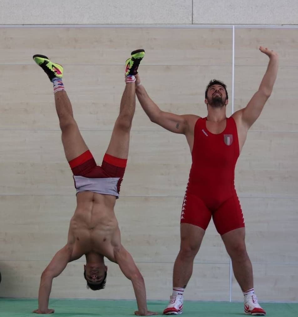 Discover more like Singlets: Buddies Workout and Related Content | Scrolller