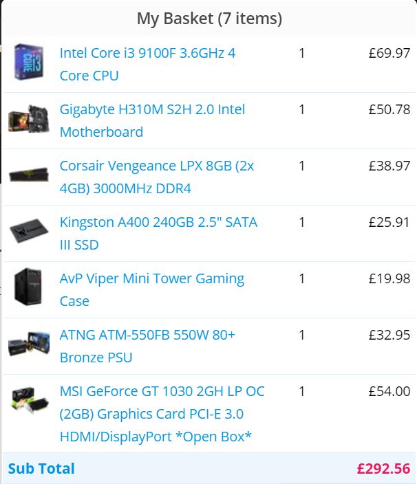 Budget gaming computer - Help? 2.0 | Scrolller