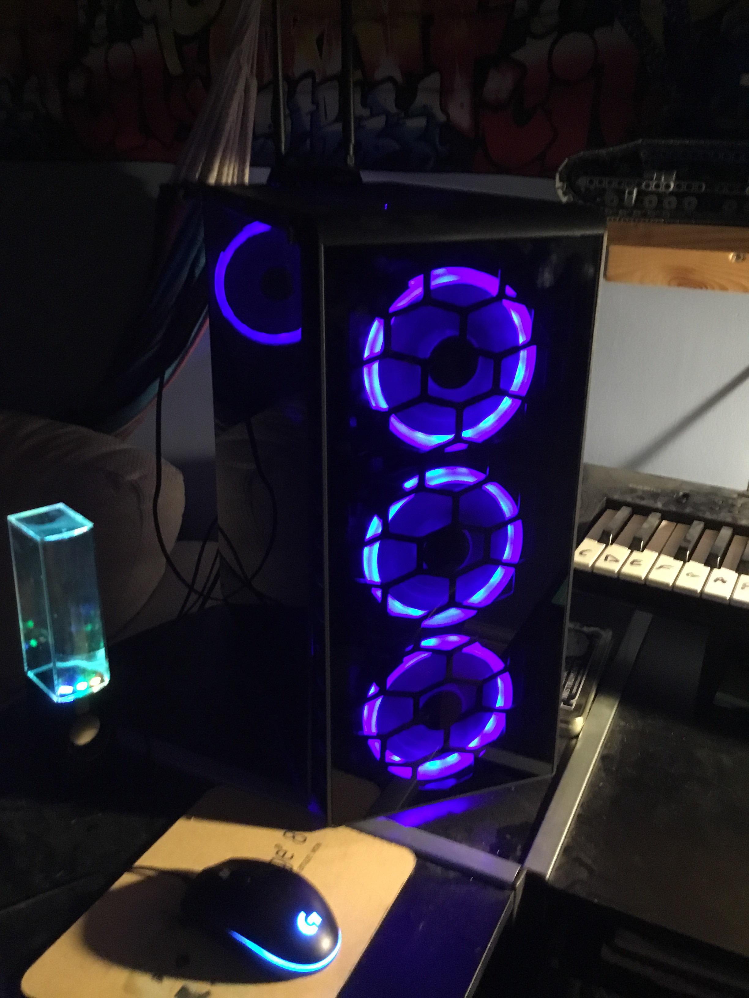 Budget PC build | Scrolller