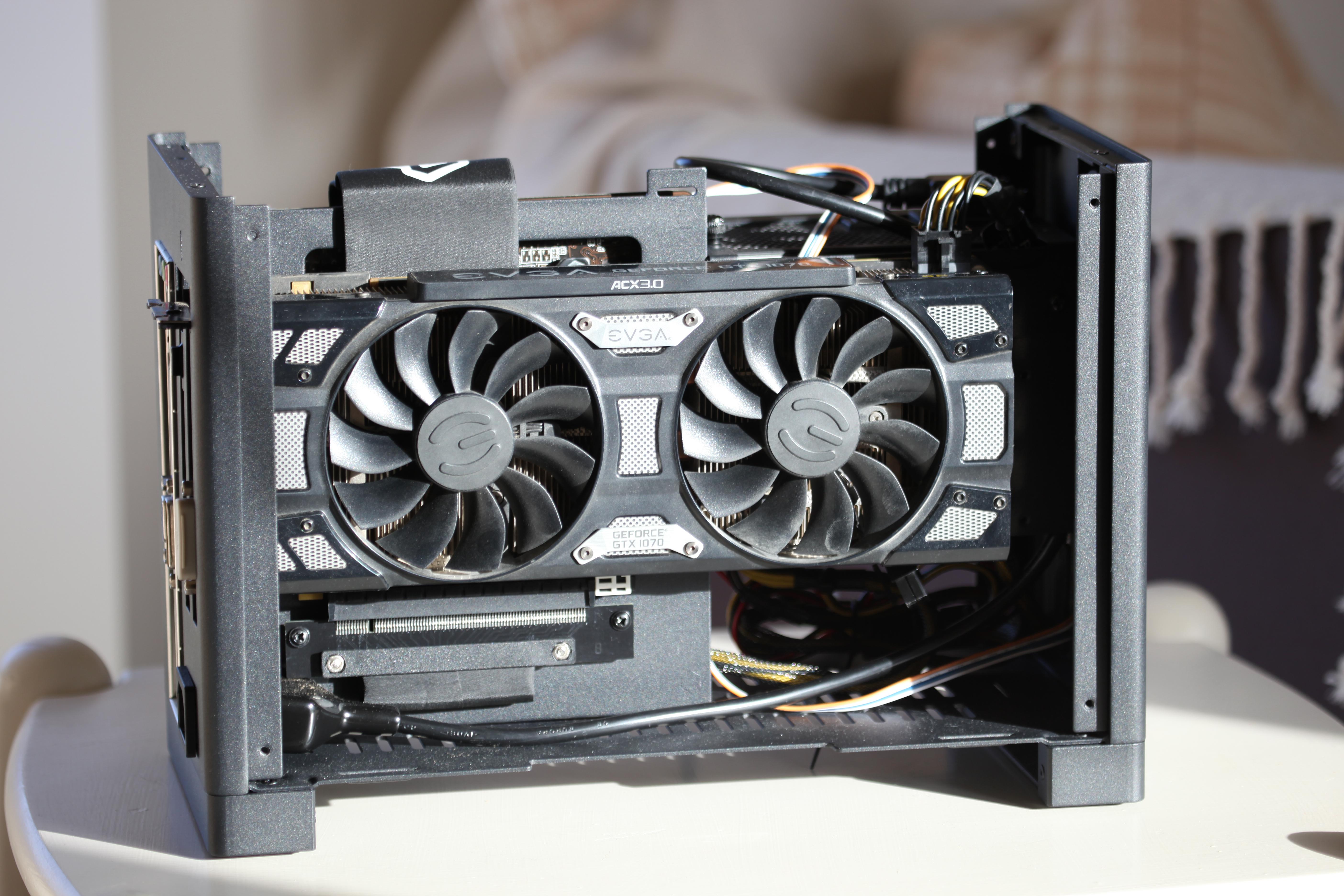 Budget Steck Nearing Completion | Scrolller