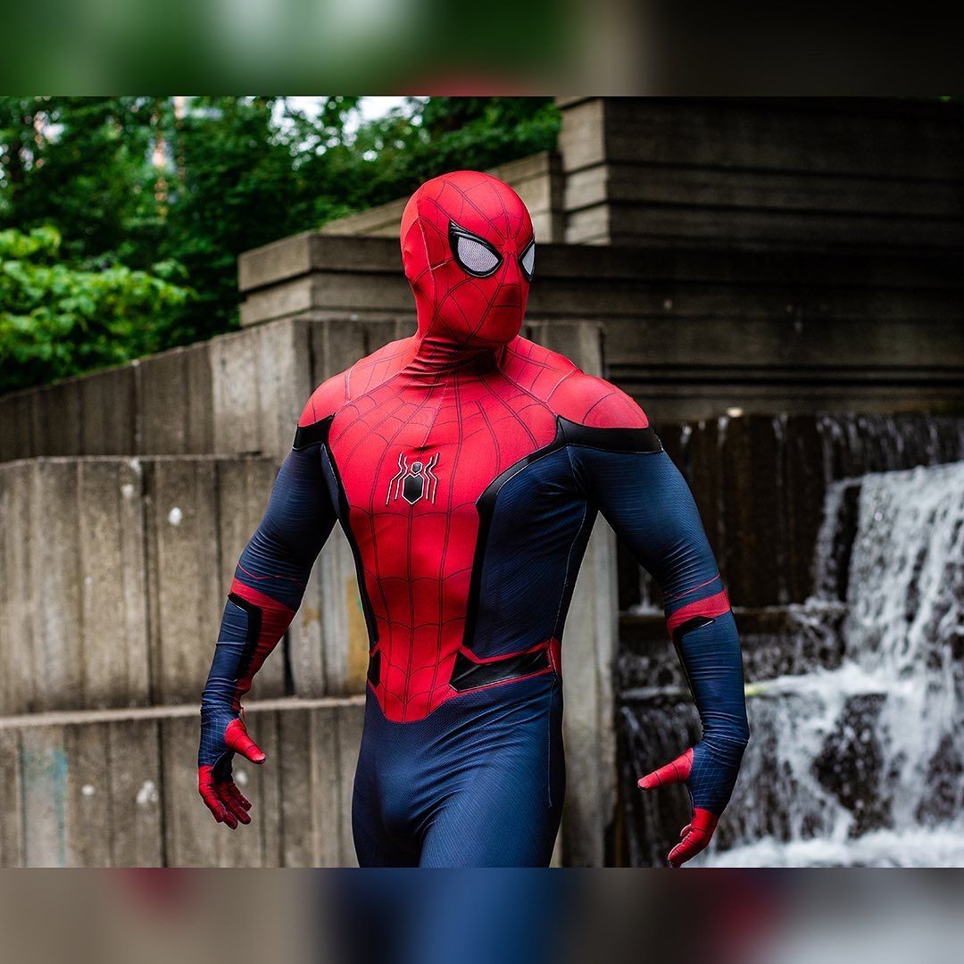 Buff💪spider | Scrolller