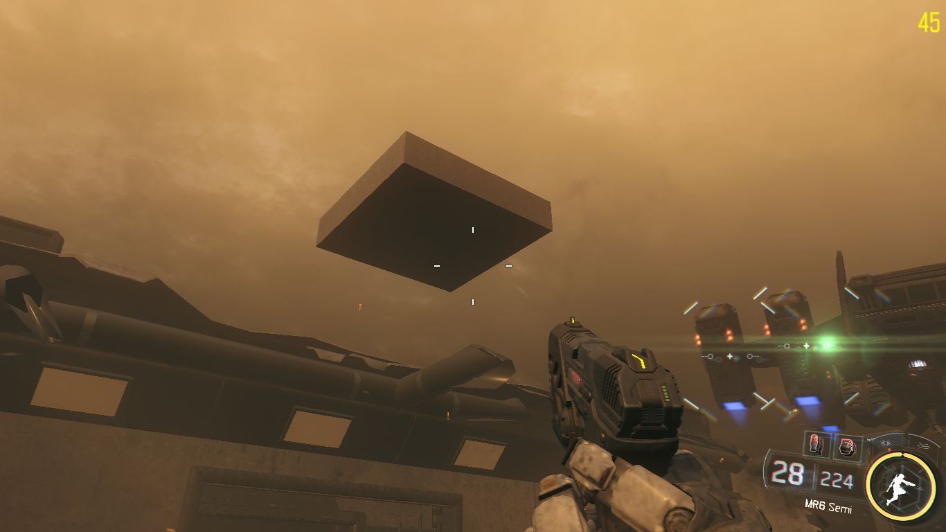 Bug of Duty: Black Ops 3 | Scrolller