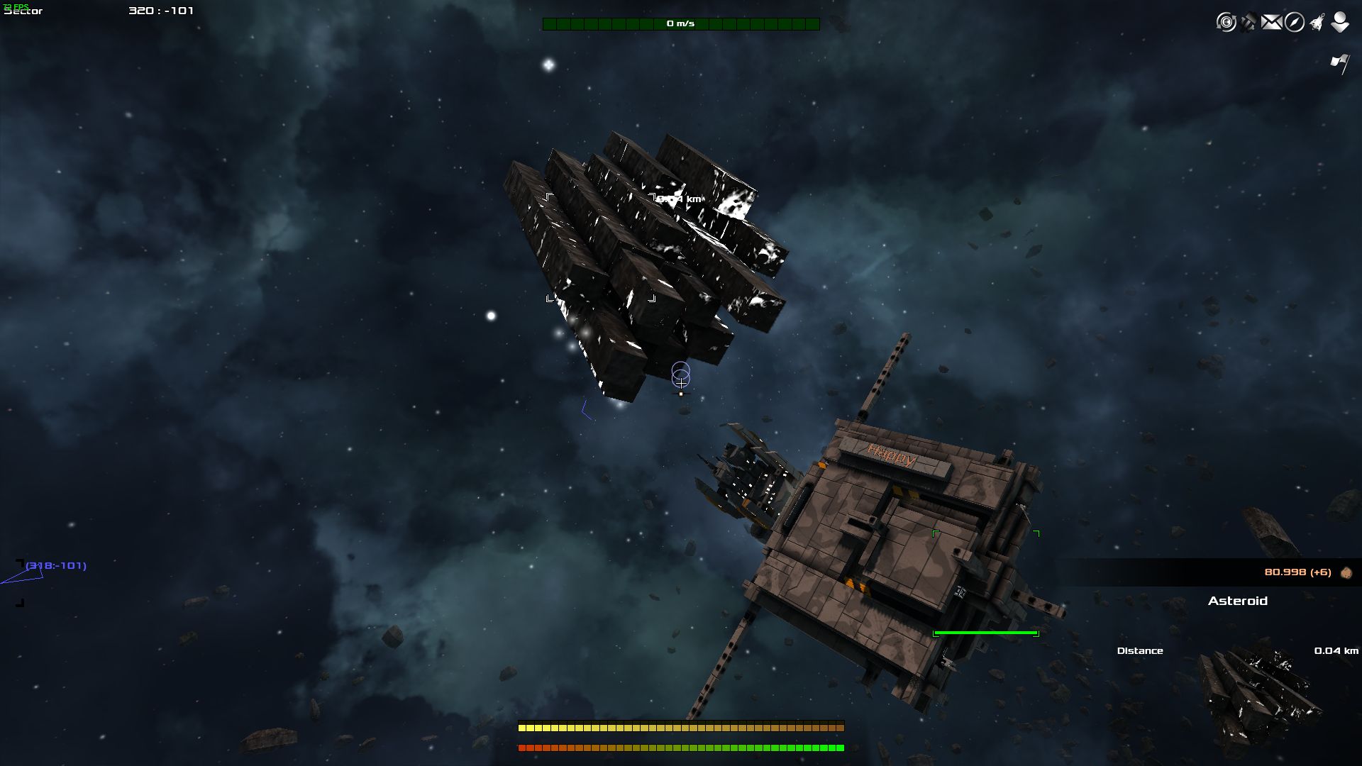 Bug or feature? Titanium asteroid formation | Scrolller