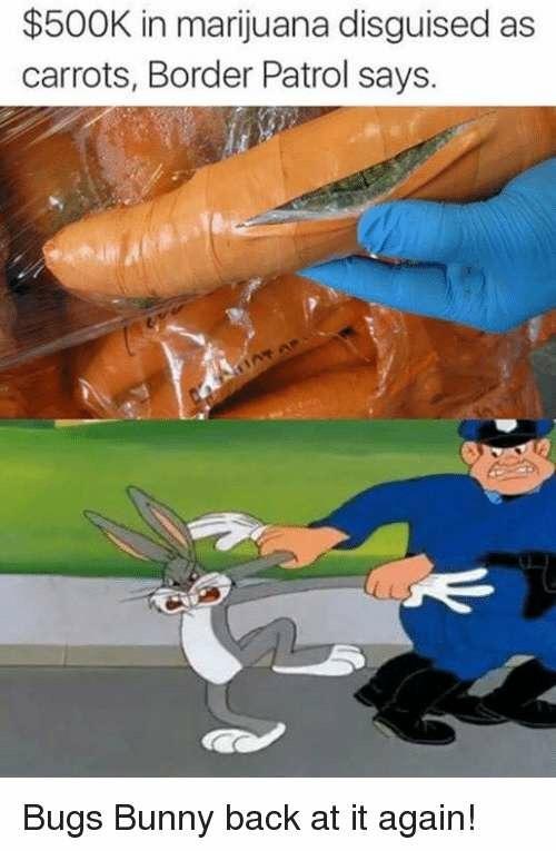 Bugs bunny is a savage | Scrolller