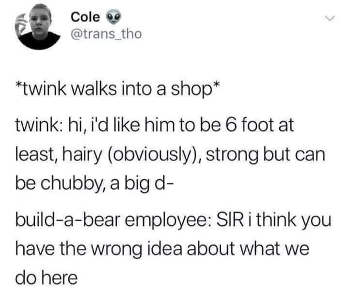 BUILD A BEAR. | Scrolller