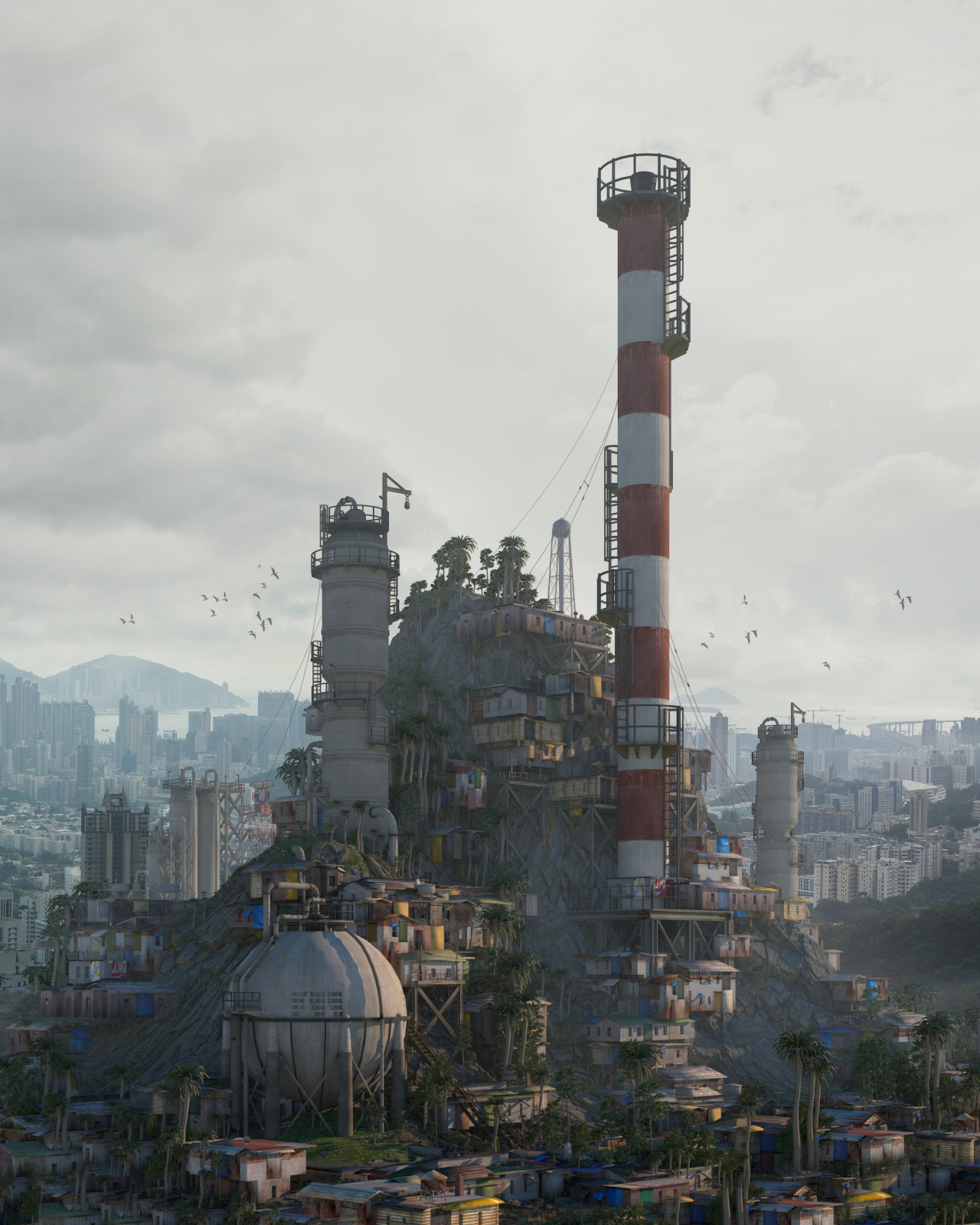 Build Everything by Beeple | Scrolller