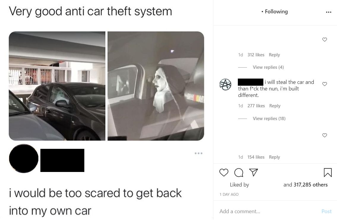 Built different | Scrolller