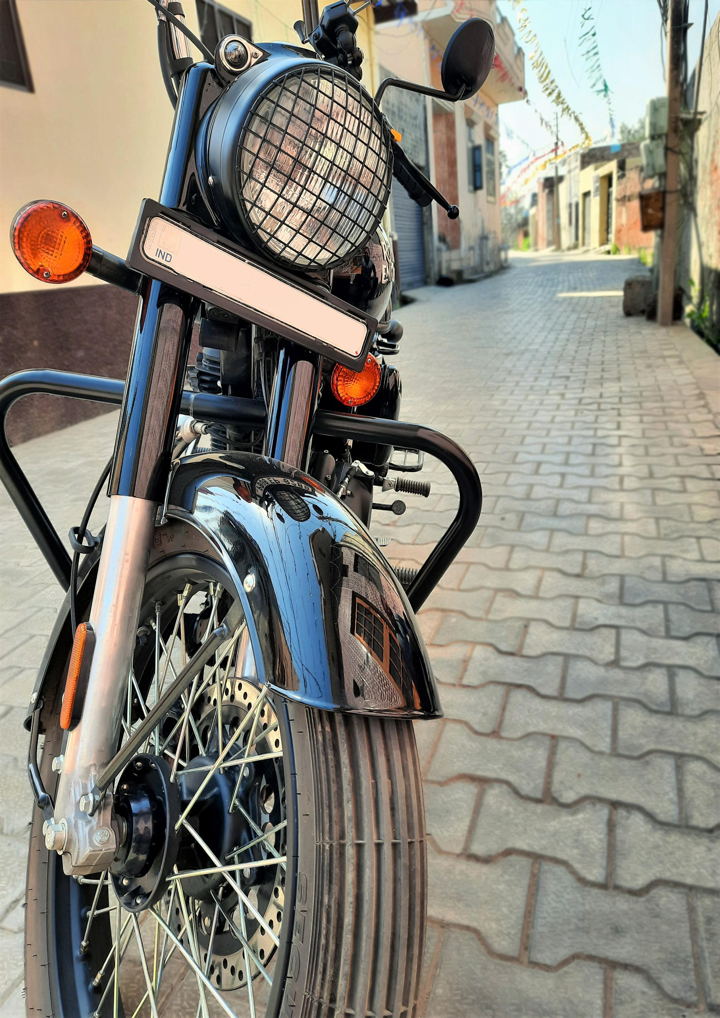 Bullet 350. | Scrolller