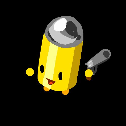 Bullet Kin | Scrolller