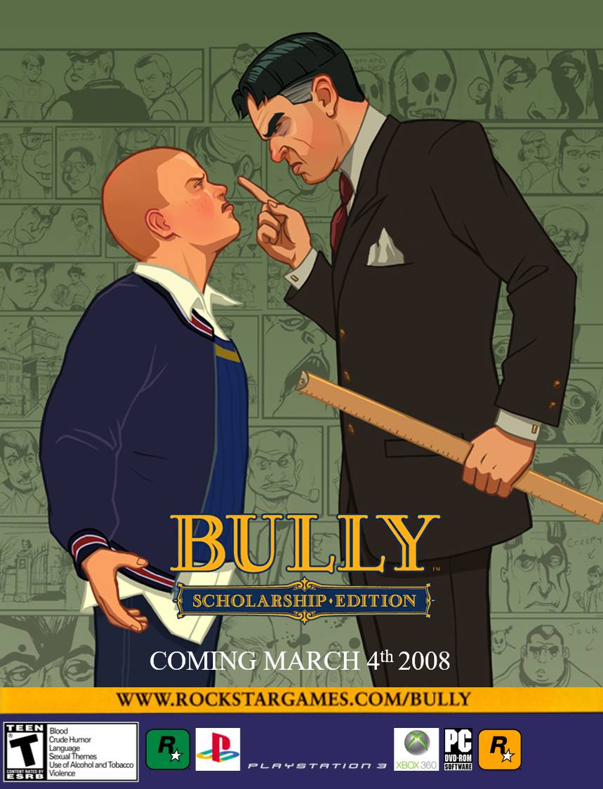 Bully (Poster) | Scrolller