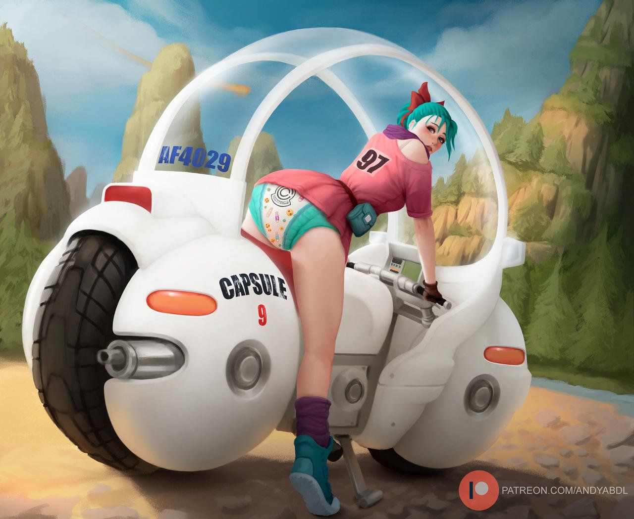 Bulma | Scrolller