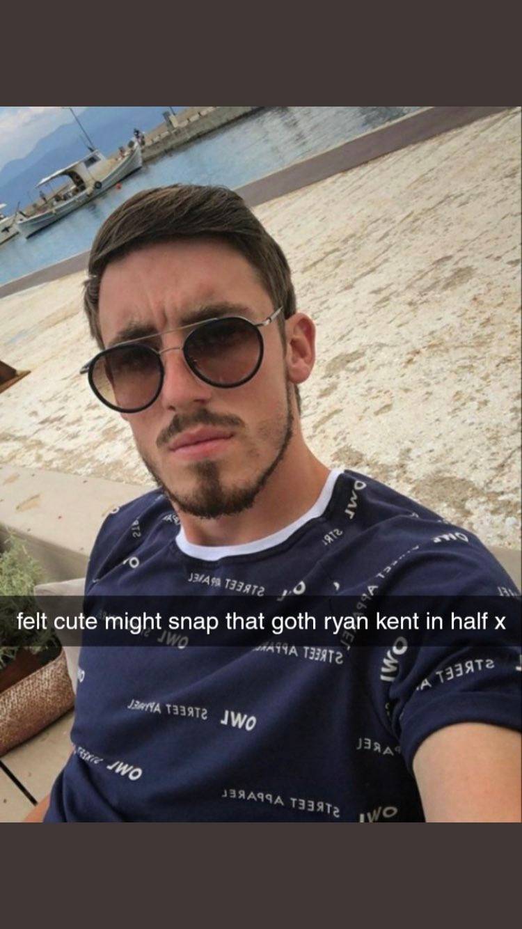 Bumped off Twitter. | Scrolller