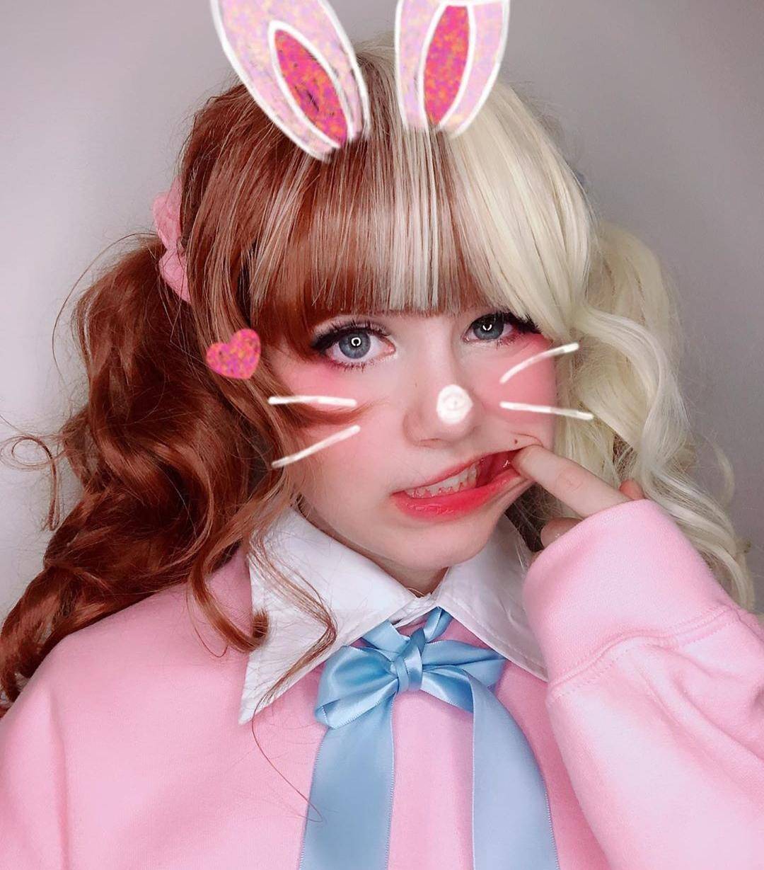 Bunny Scrolller 3464