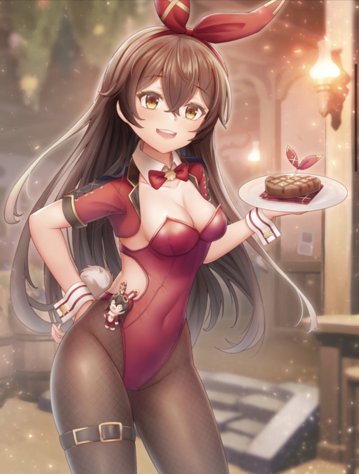 Bunny Amber | Scrolller