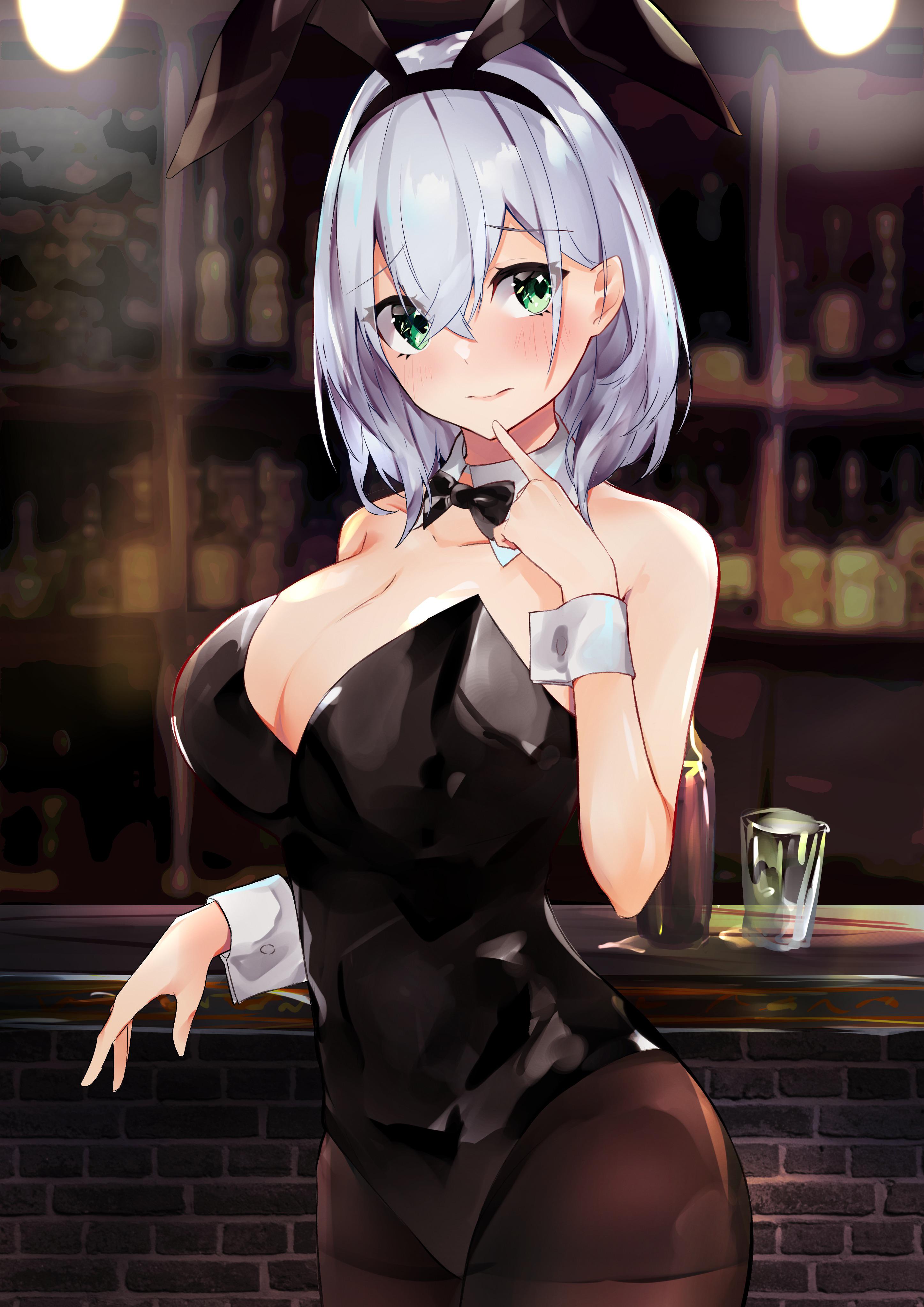 Bunny Girl Danchou | Scrolller