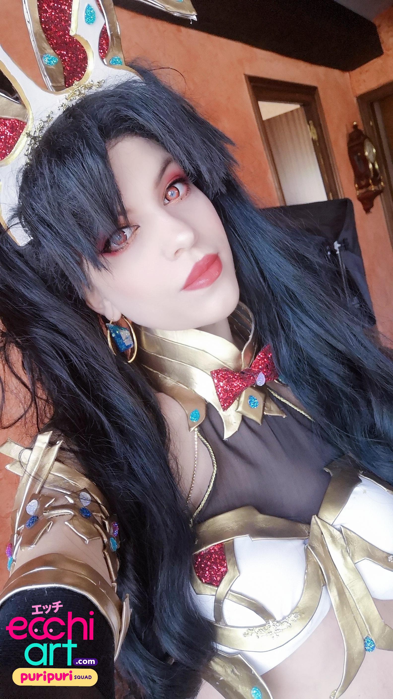 Bunny Ishtar by Shion Vovk | Scrolller