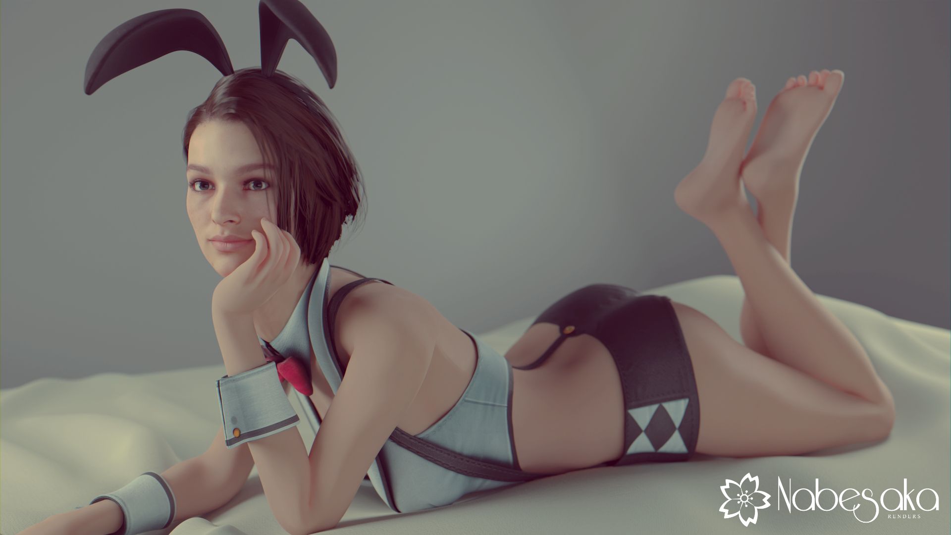 Bunny Jill (Nabesaka Renders) | Scrolller