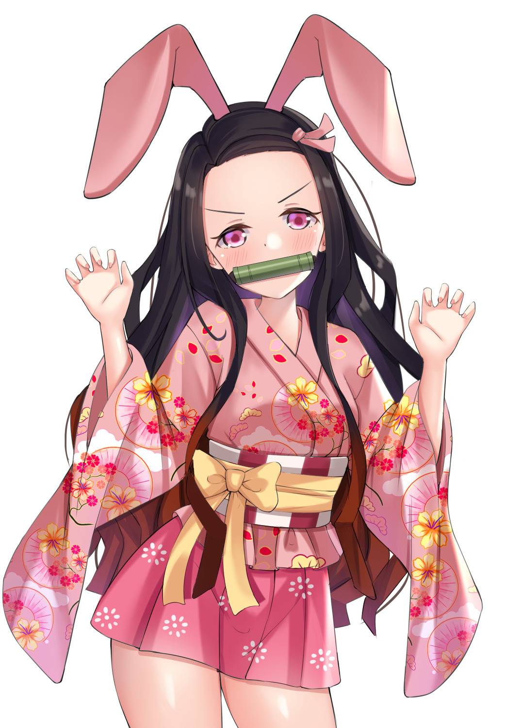 Bunny Nezuko | Scrolller