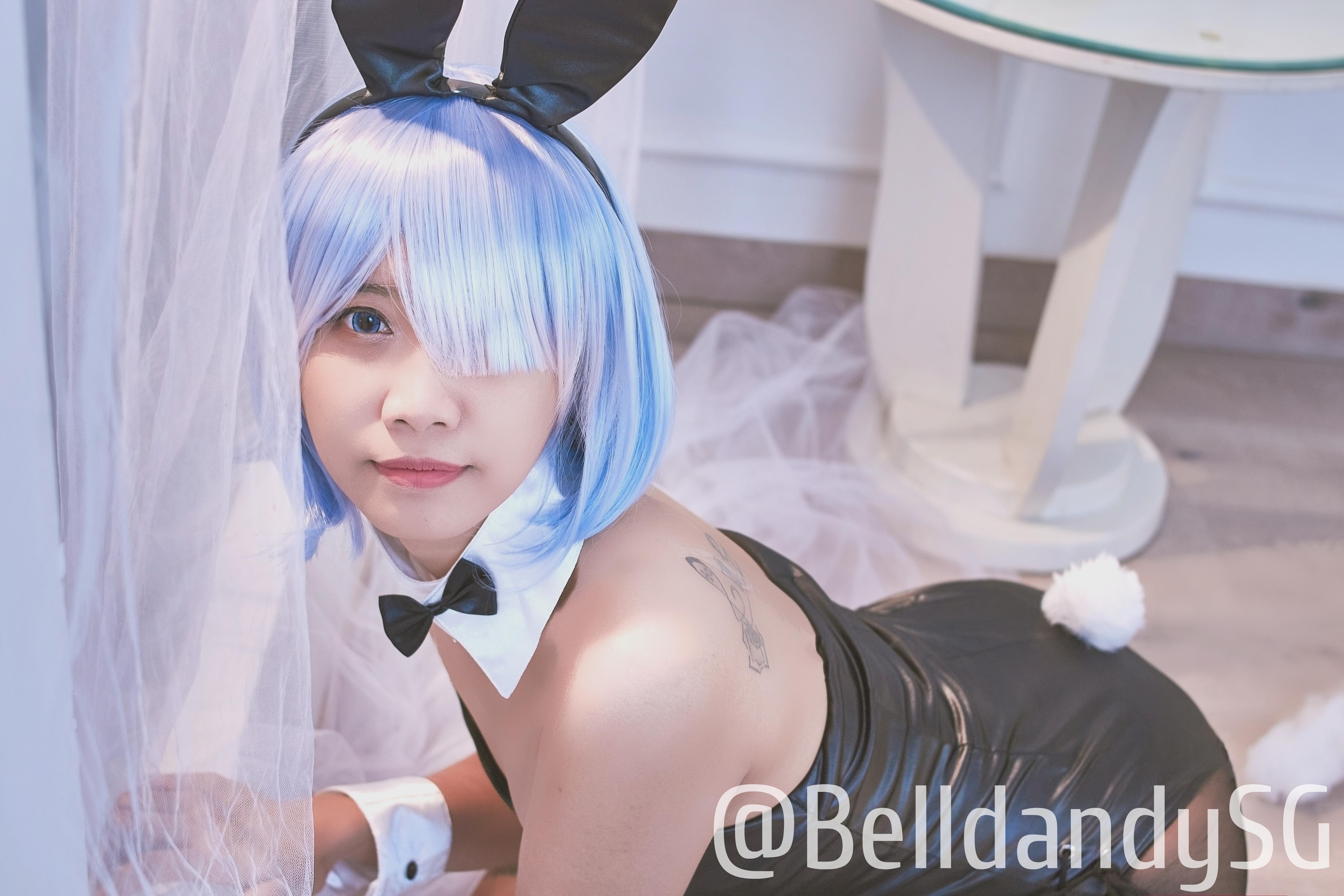 Bunny Rem 🐰 | Scrolller