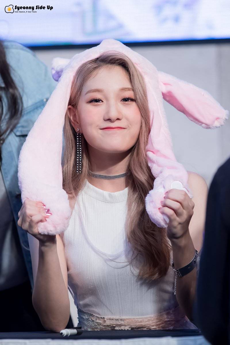 Bunny Seoyeon | Scrolller