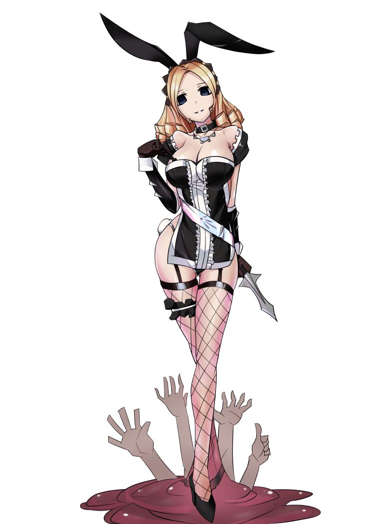 Bunny Solution | Scrolller