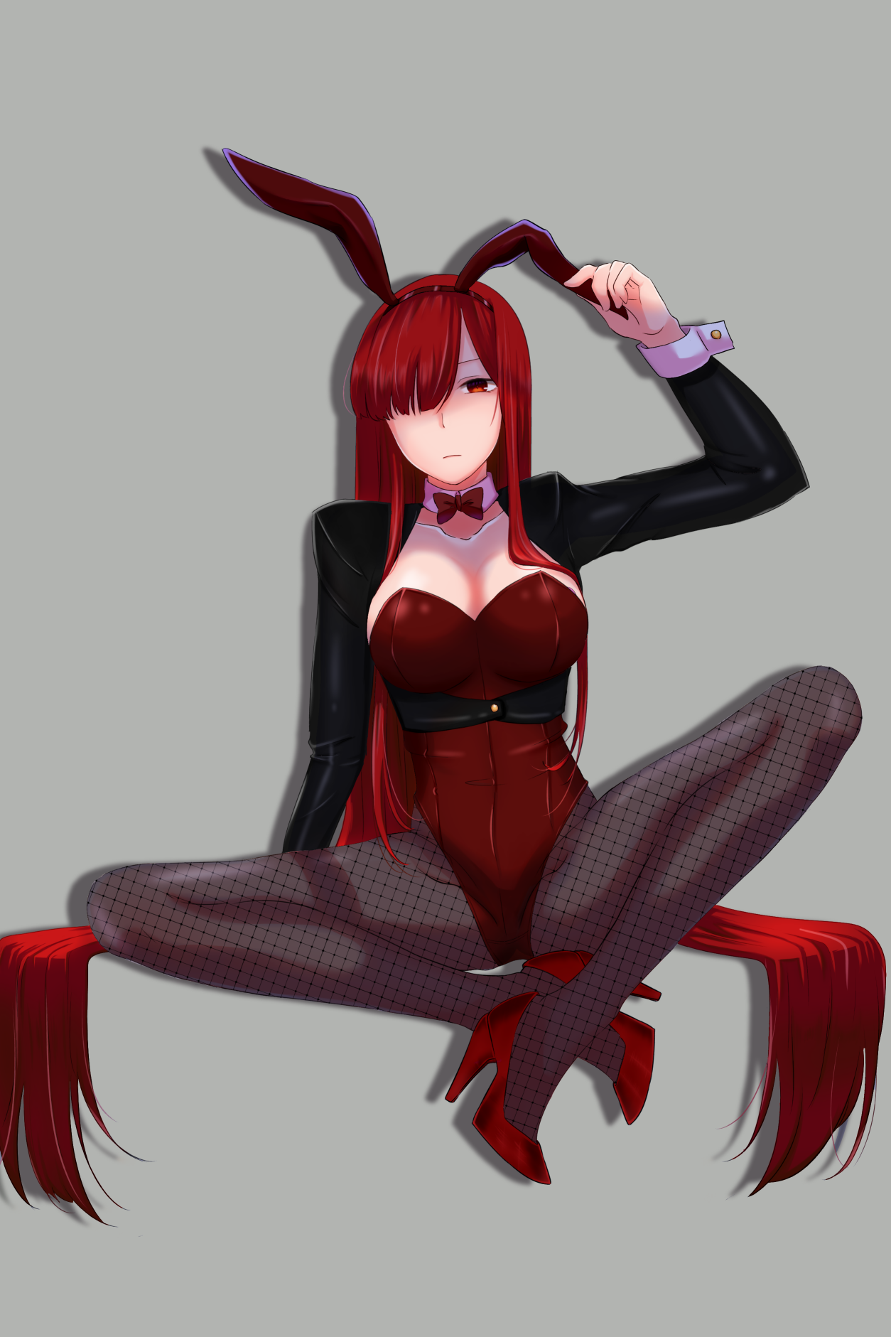 Bunny Suit Maou Nobu | Scrolller
