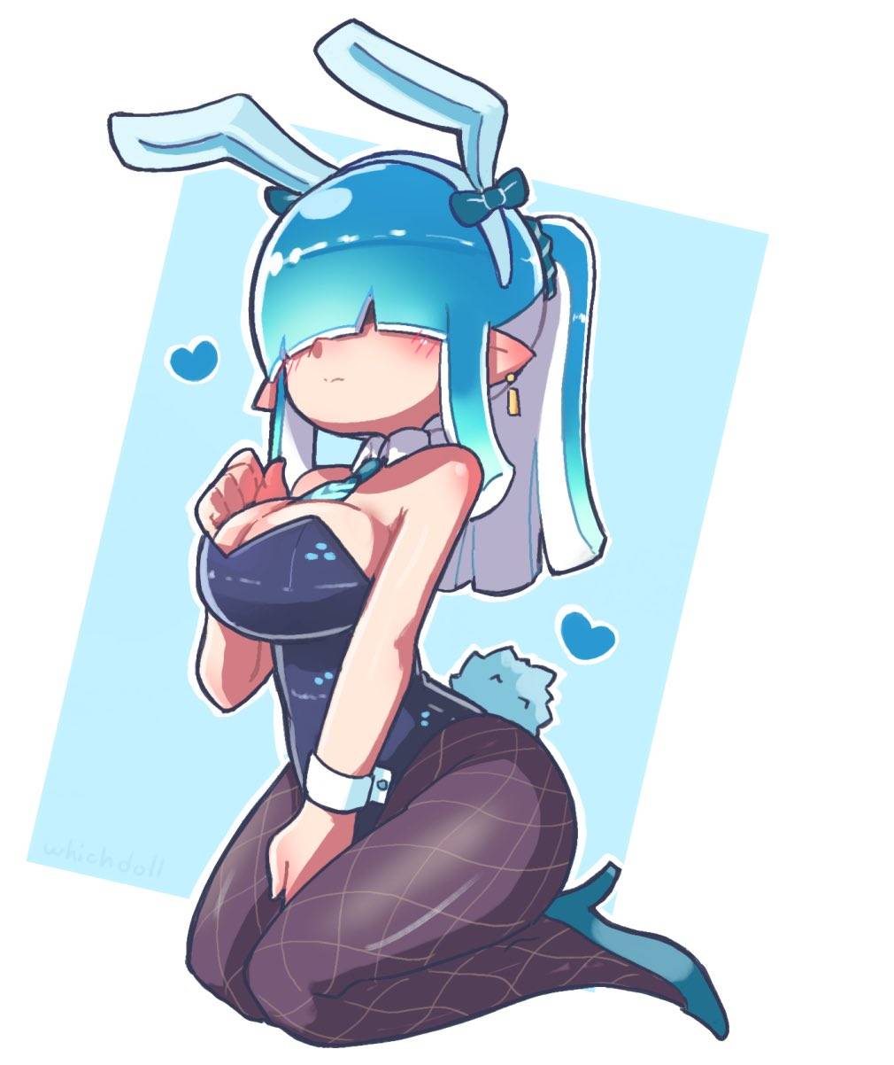 Bunny Woomy [whichdoll] | Scrolller