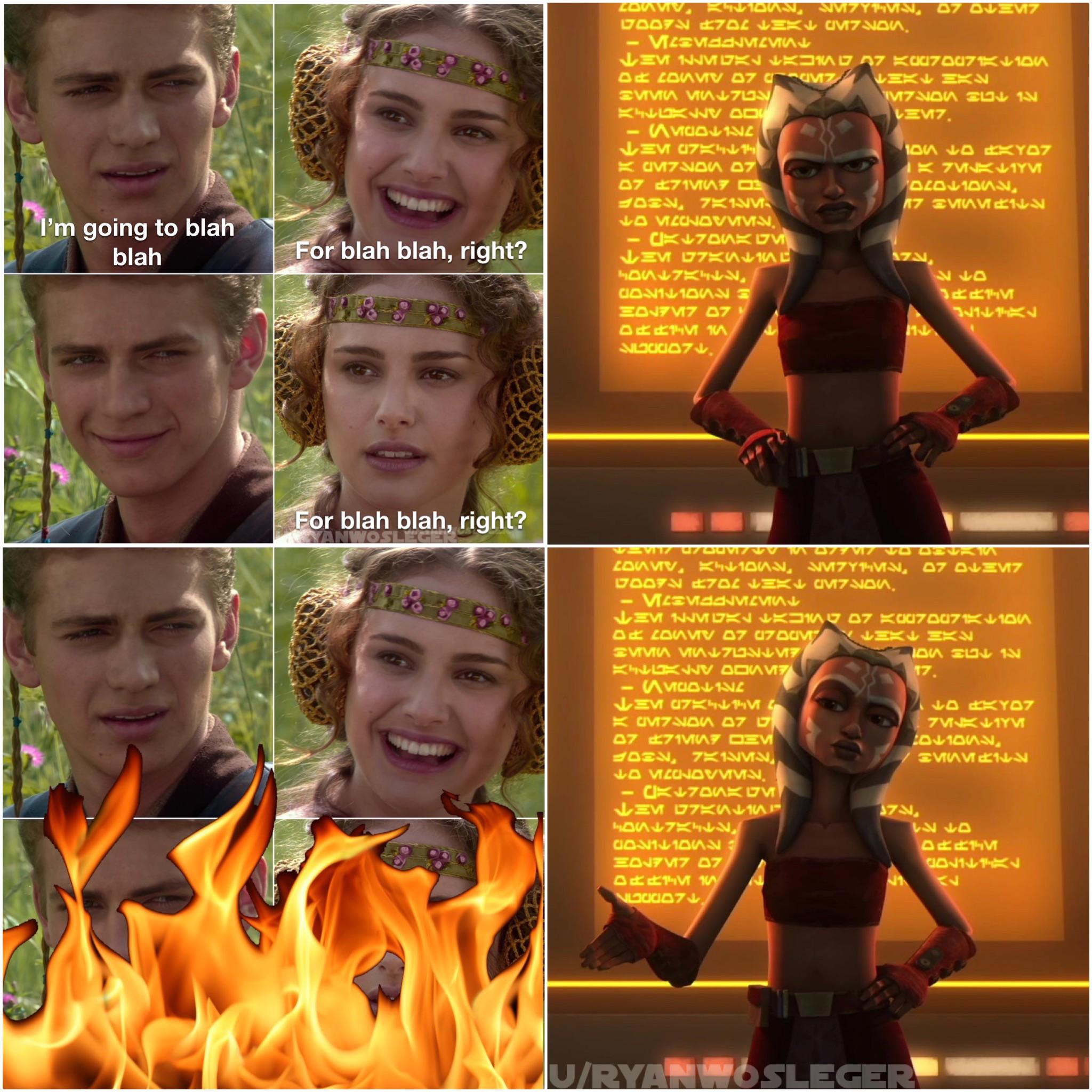 Burn it to the ground | Scrolller