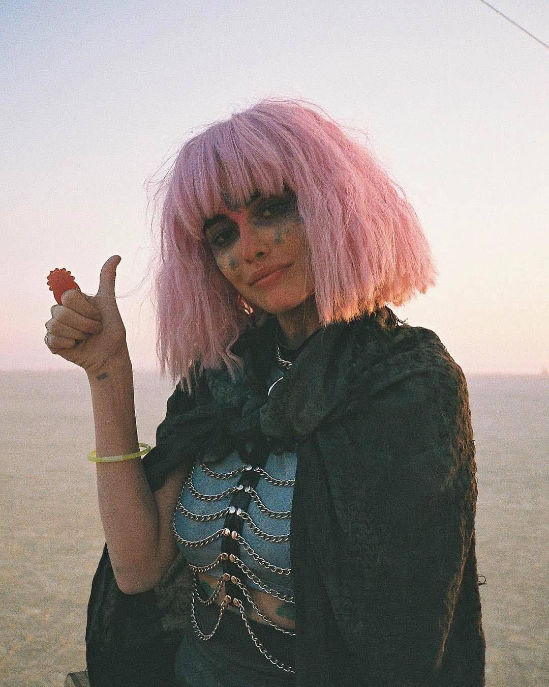 Burning Man | Scrolller