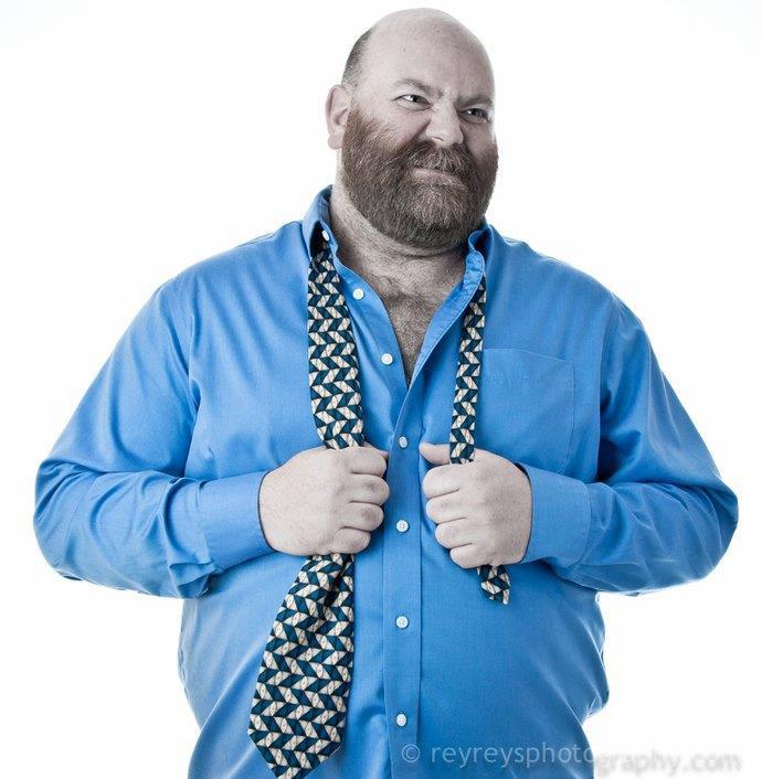 Business daddy bear is super hot. | Scrolller