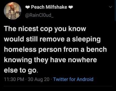 "But he's a nice guy." | Scrolller