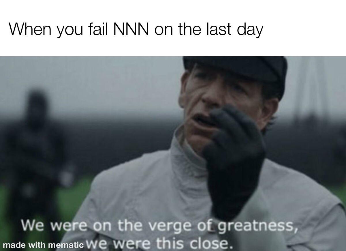 But in the end it doesn’t even matter | Scrolller