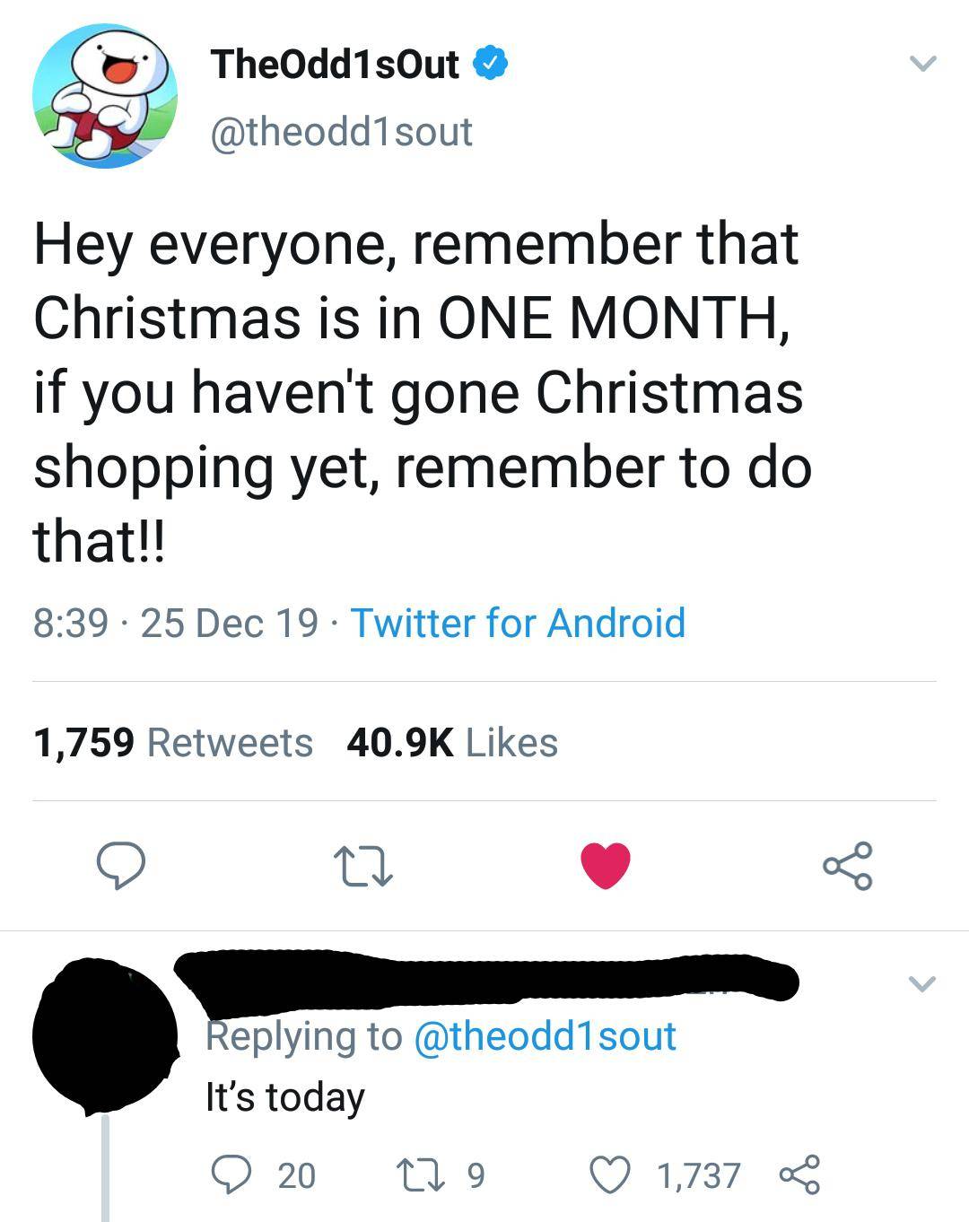 But, it's so obvious... | Scrolller