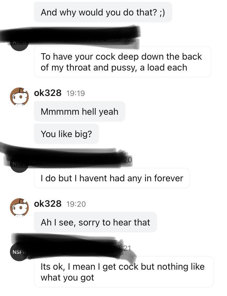 ‘But nothing like what you got’ | Scrolller