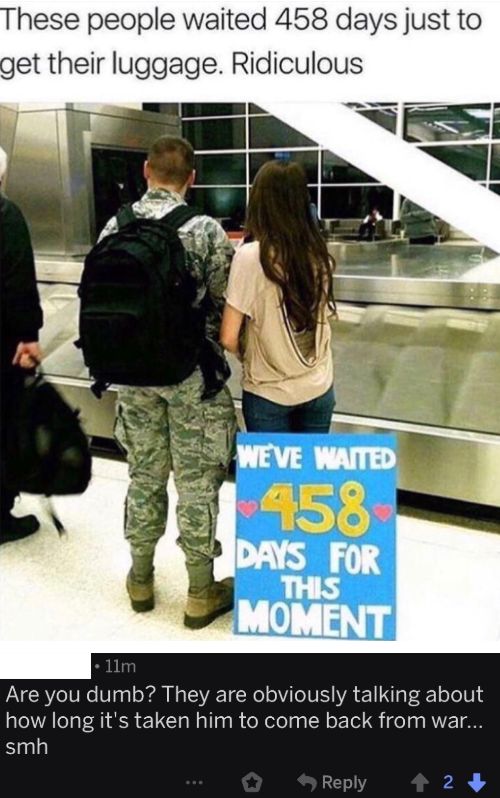 But really, how is that backpack levitating? | Scrolller