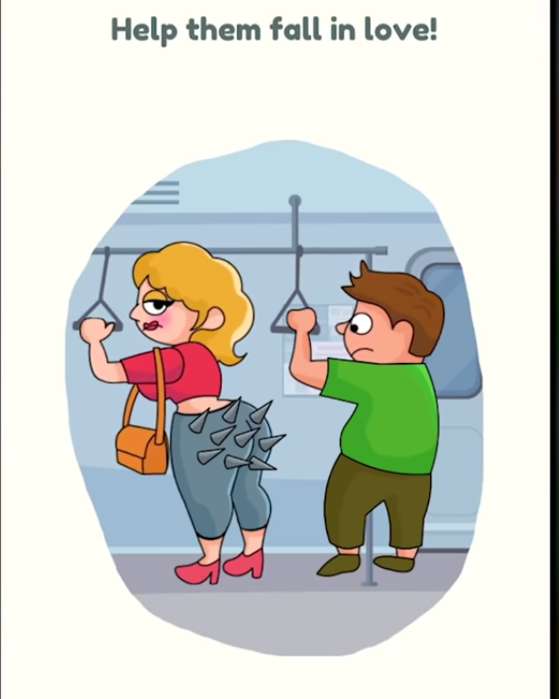 BUTT-SPIKES, ACTIVATE! | Scrolller