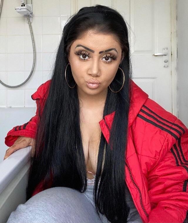 Butter face chav | Scrolller